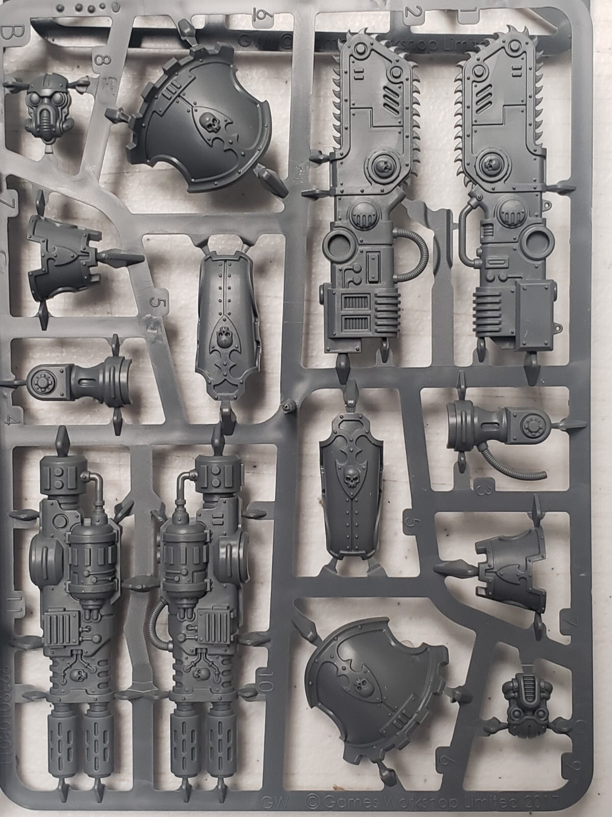 Armiger Warglaives, War Dog, Imperial Knights, GW 40K | eBay