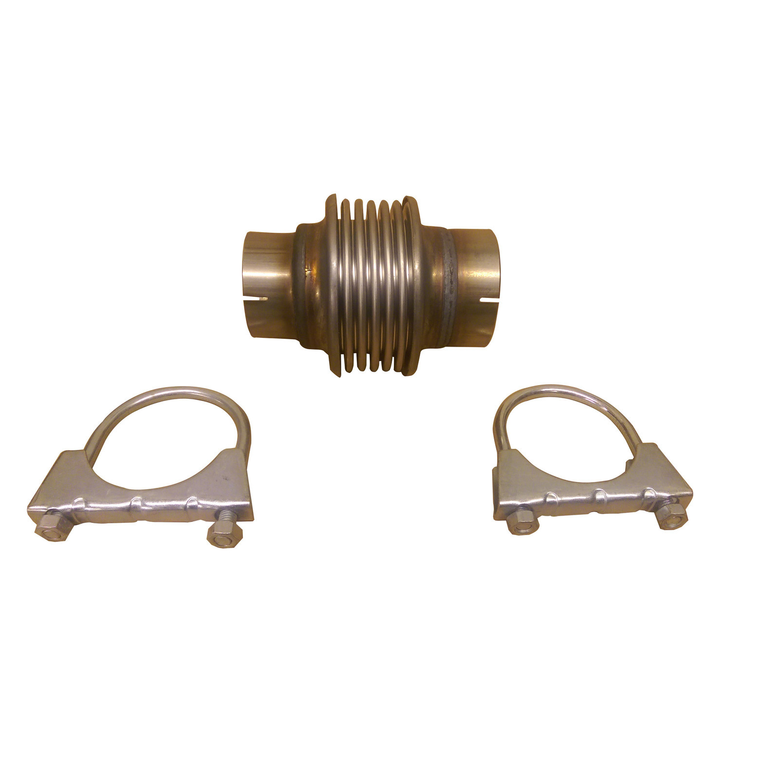 BMW 3 series 320d 318d E46 front pipe flexi exhaust repair flex pipe ...