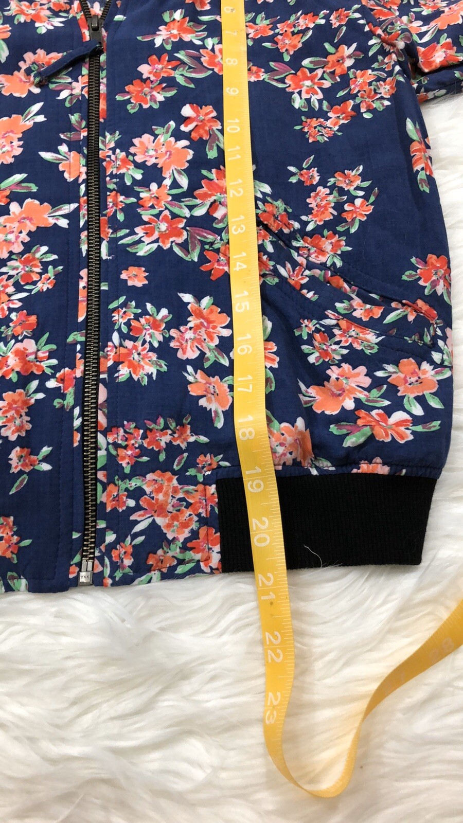 NWT Express Womens Floral Light Jacket Spring/summer /fall xs/tp | eBay