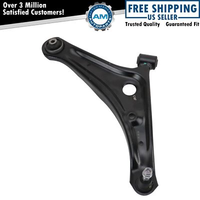 Front Right Lower Control Arm with Ball Joint Fits 2014-2023 Mitsubishi ...