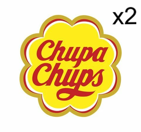Chupa Chups Logo Vector