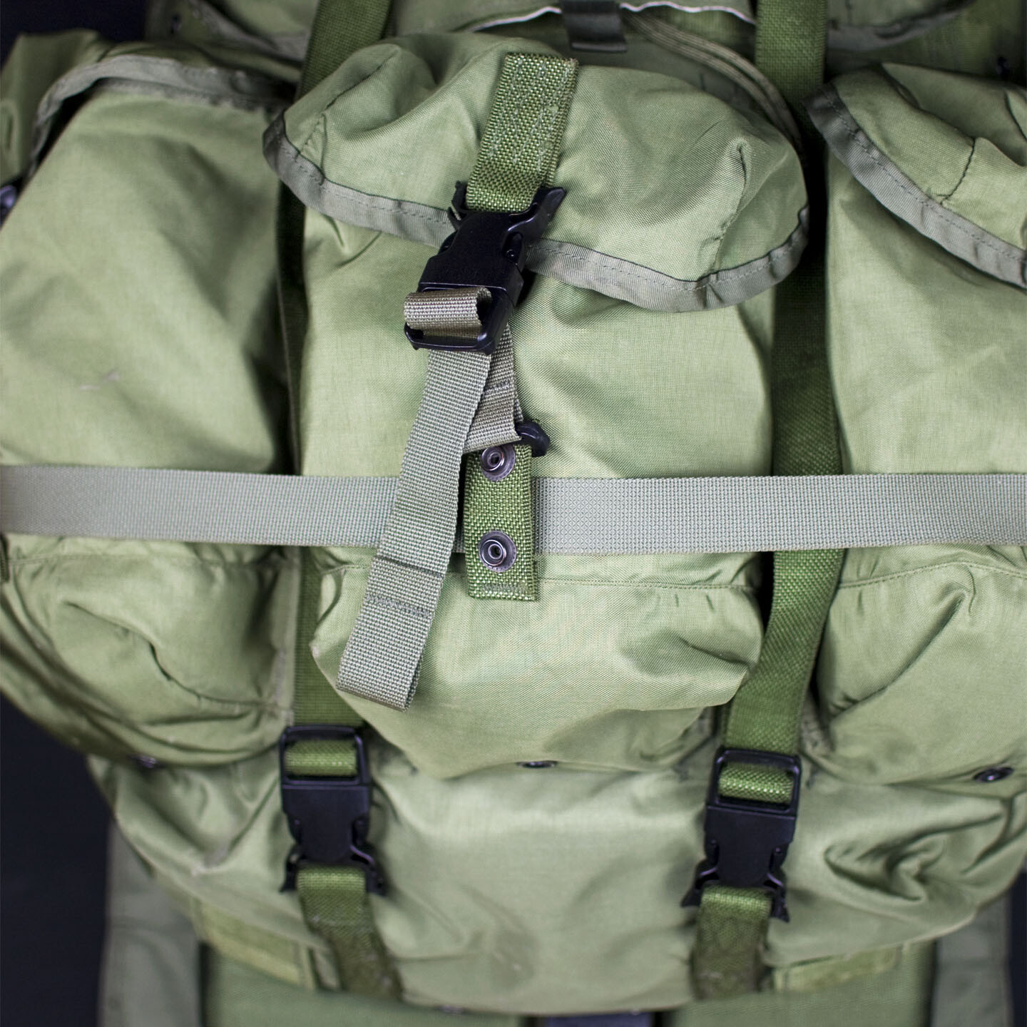 ALICE Pack Quick Release Black Buckle Upgrade Kit - Fits Medium or ...