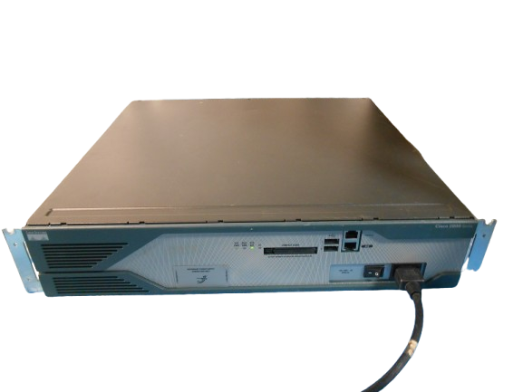 Cisco 2800 Series CISCO 2821 Integrated Gigabit Ethernet Services ...
