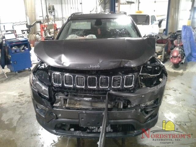 2021 Jeep Compass 7" DISPLAY/RECEIVER 68516953AA for sale online | eBay