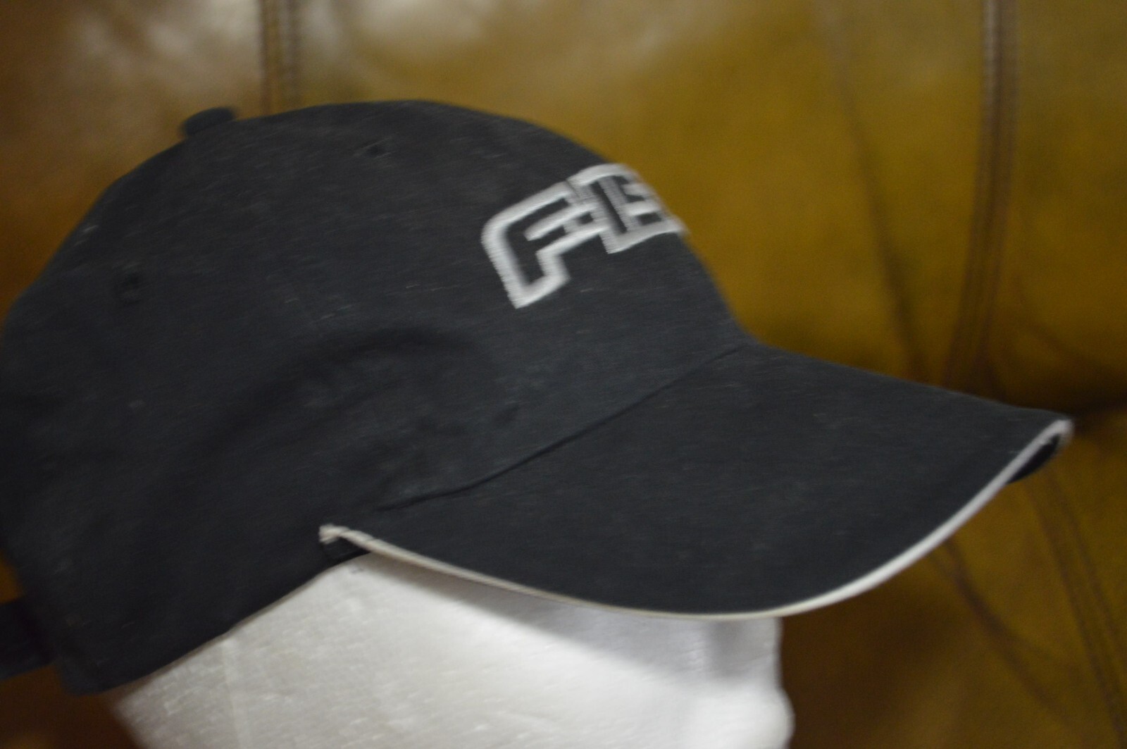 Ford F150 Truck Black Adjustable Hat Cap. Built Ford … - Gem