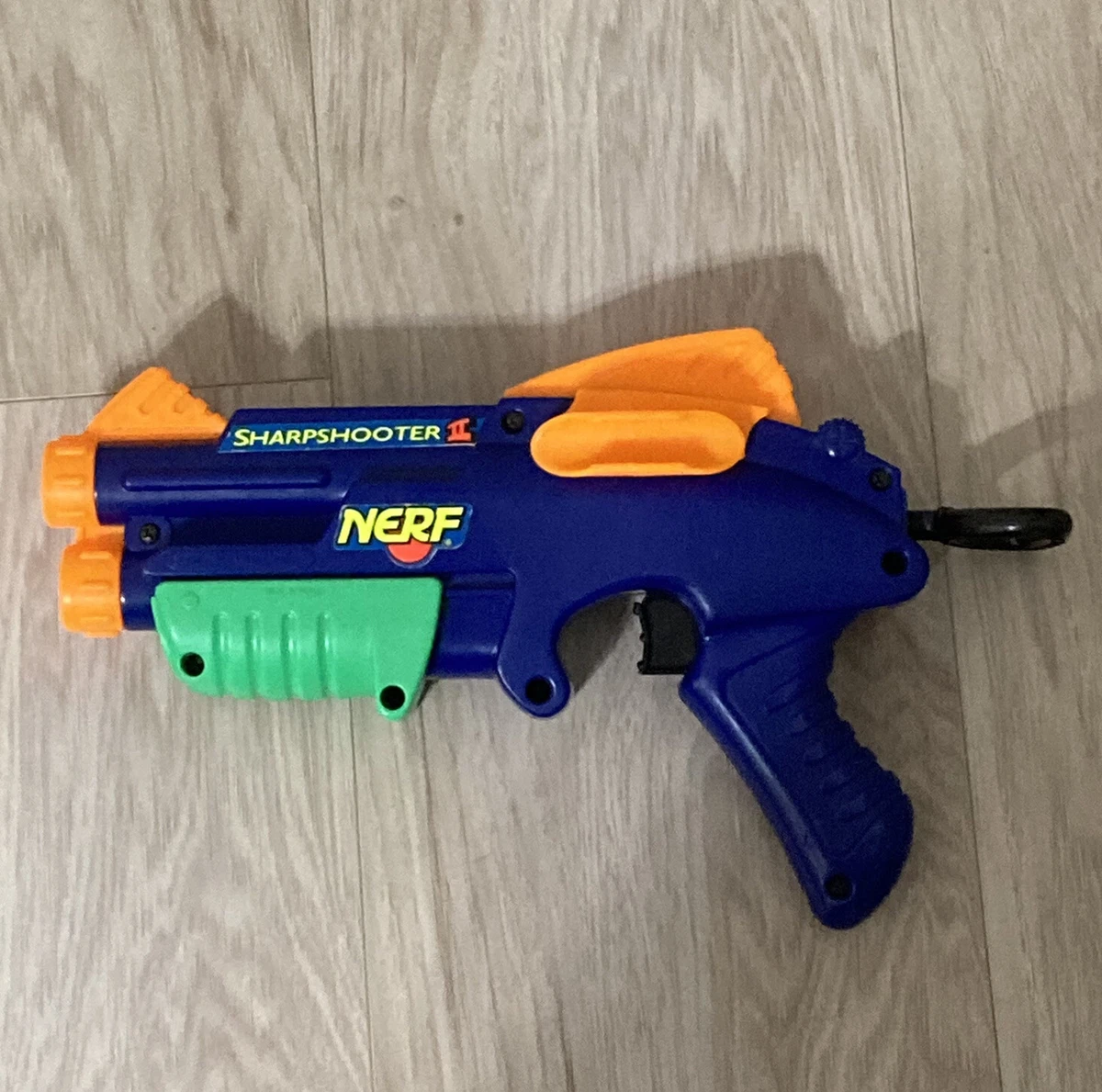 Nerf Sharpshooter
