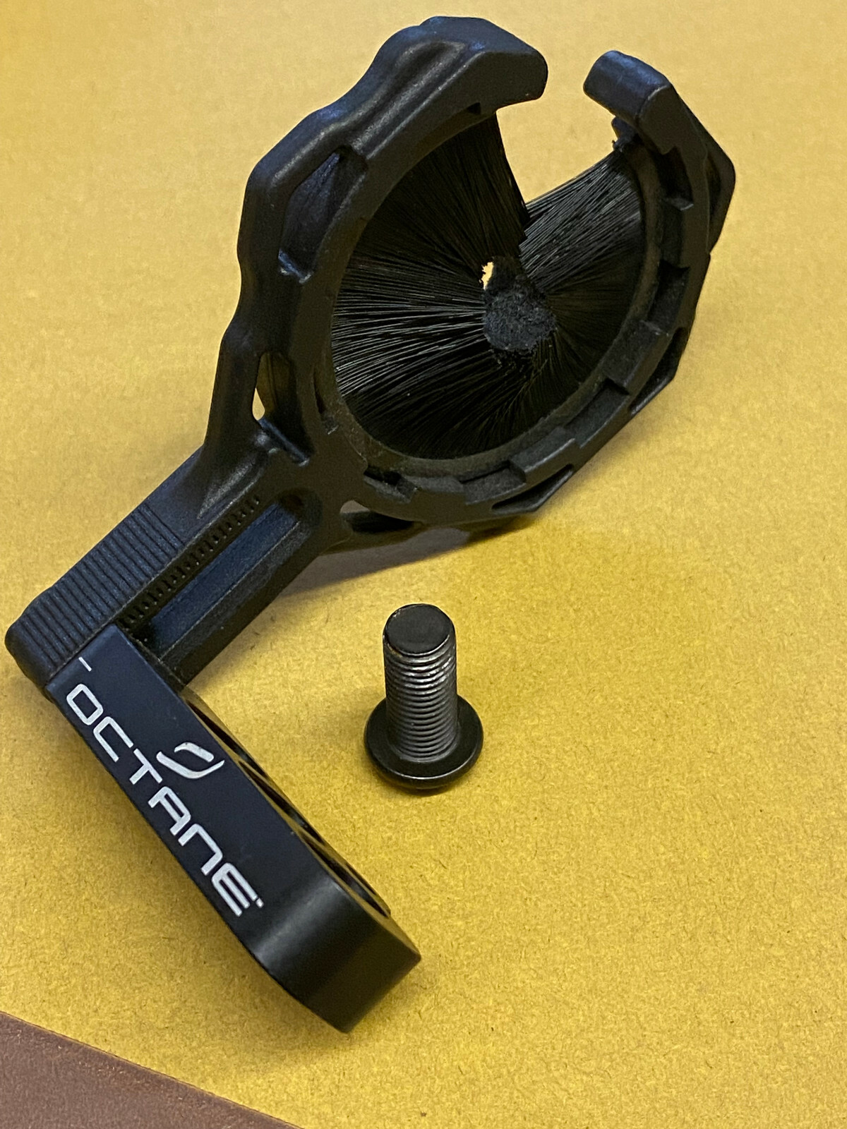 NEW TAKE OFF Octane Biscuit Rest RH LH Archery Whisker Biscuit Hostage ...