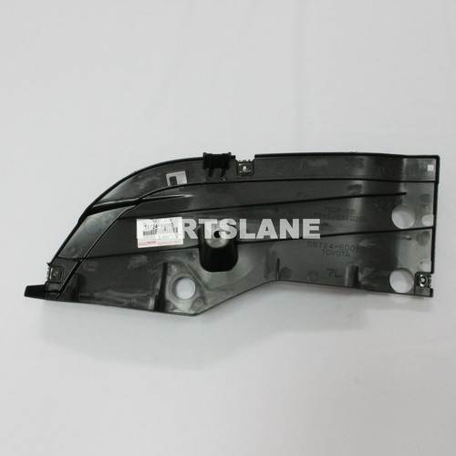 Lexus GX400 GX460 OEM Genuine Rear Left LH Bumper Protector 58724-60060 ...