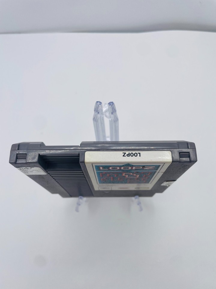 Loopz NES (Original Nintendo Entertainment System, 1990) Cartridge Only 50047104797 | eBay