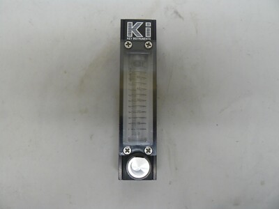 Key Instruments GS60810AVB flow meter 0-65 psig | eBay