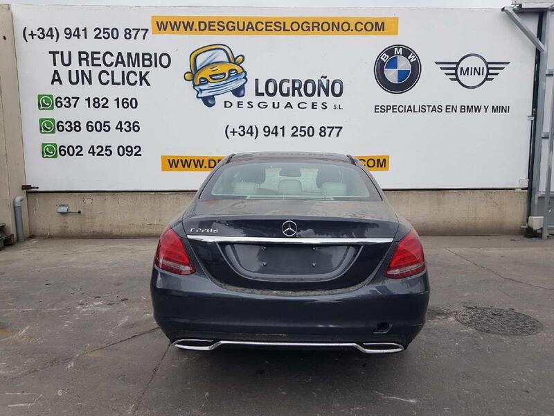 A2229057600 schalter für MERCEDES-BENZ CLASE C 220 BLUETE D 2014 ...