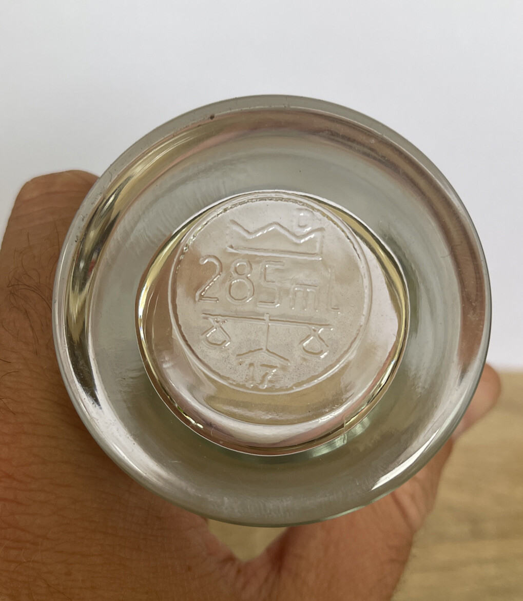 Carlton Bitter 285ml Glass | eBay