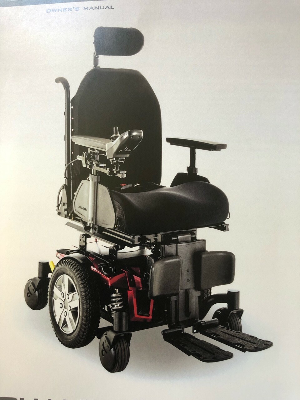 Power Chair / Quantum Rehab Quantum J4 | eBay