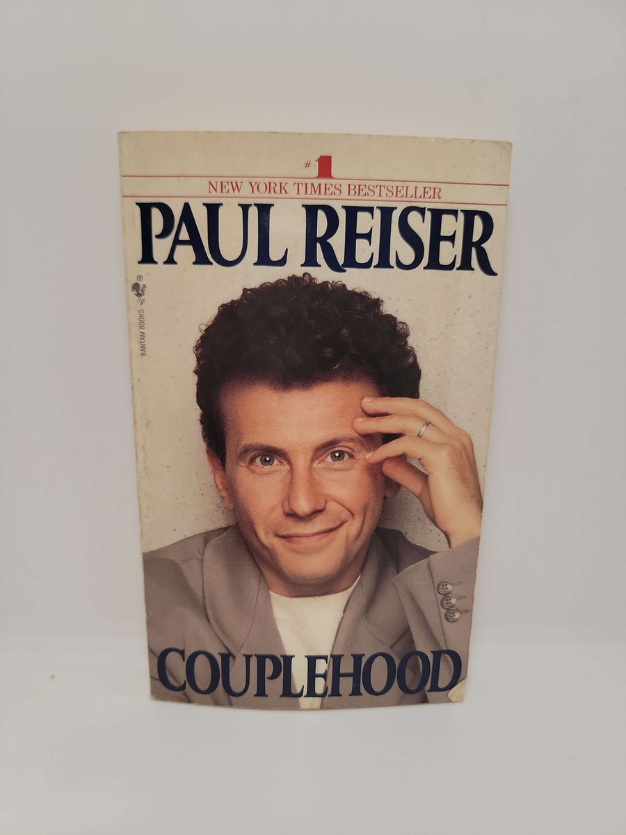 Paul Reiser Book Paul Reiser Lot Of 2 Books Couplehood Babyhood