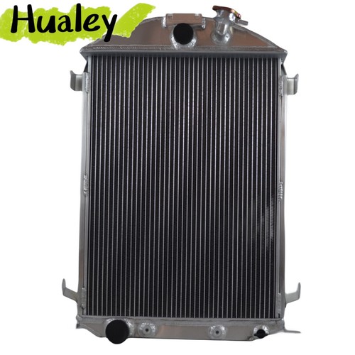 3 Row Aluminum Radiator For 1930 1931 Ford Model A Ford V8 Conversion ...