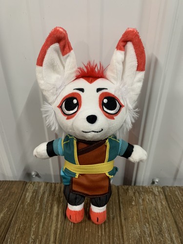 Cytoverse Hesho Kitsen Plush Stuffed Animal Dragonsteel | eBay