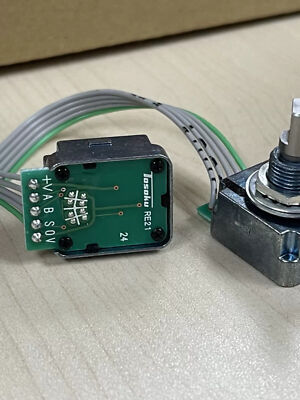 NEW TOSOKU RE21PC25CH16F encoder Panasonic teaching pendant G2/G3 ...