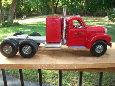 Smith Miller B Mack Custom Tractor | eBay