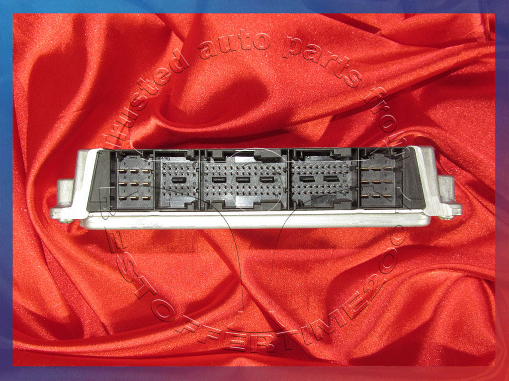 BMW E87 E90 1 3'ies 1.6i N45 engine DME BASIC COMPUTER CONTROL UNIT ECU ...
