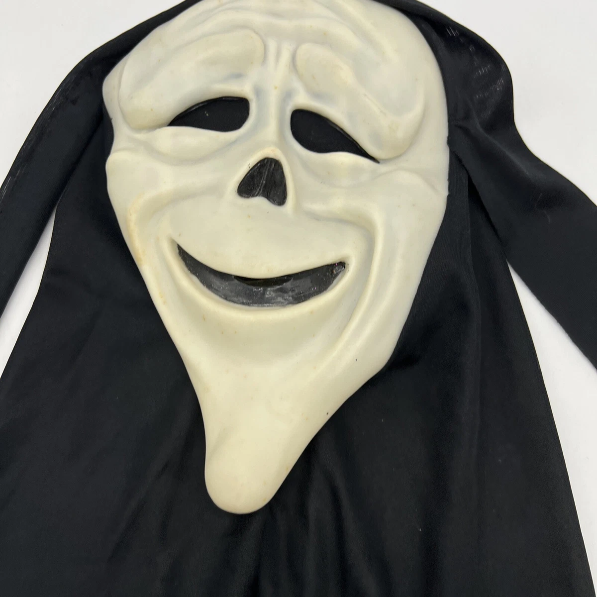 Scream Mask Stoned