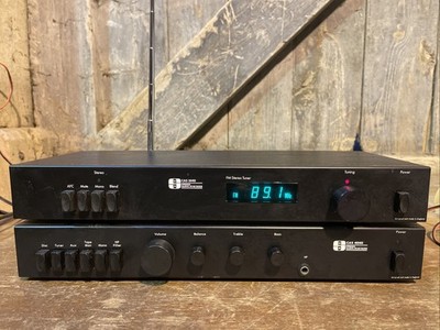 Creek Audio Systems CAS 4040 Integrated Amplifier & FM Stereo Tuner CAS ...