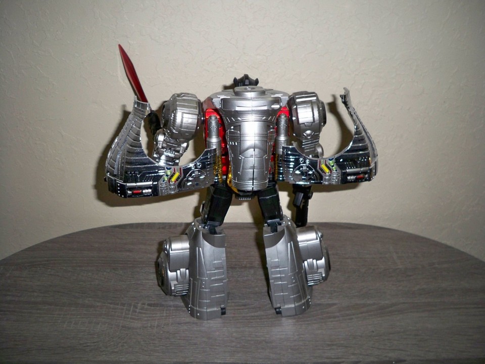 Gigapower GP HQ-04R Sludge GRAVITER CHROME VERSION USED NICE CONDITION ...