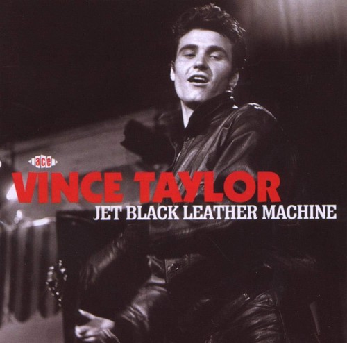 Vince Taylor Jet Black Leather Machine (CD) Album 29667035620| eBay
