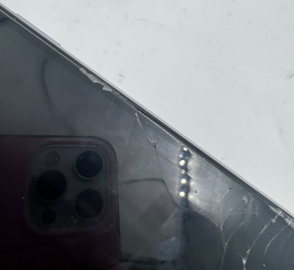 DEFECTIVE APPLE iPHONE 11 64 GB PURPLE *FOR PARTS* | eBay