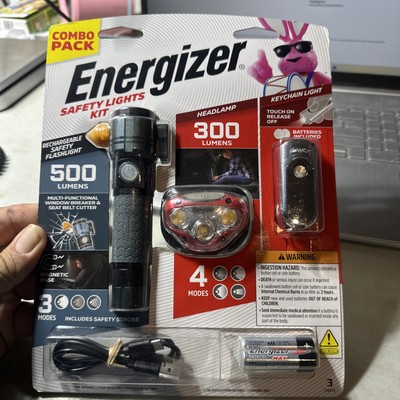Energizer Energizer 3-Piece Safety Light | eBay