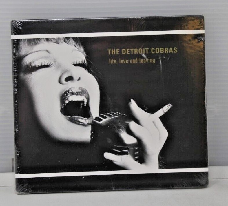 The Detroit Cobras - Life, Love And Leaving (CD) - NEW 813547022820| eBay