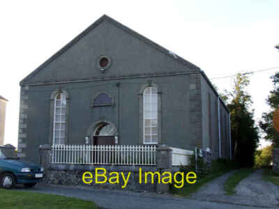 Photo 6x4 Chapel at Pen y Garnedd Pen-y-garnedd/SH5376 The Chapel ...