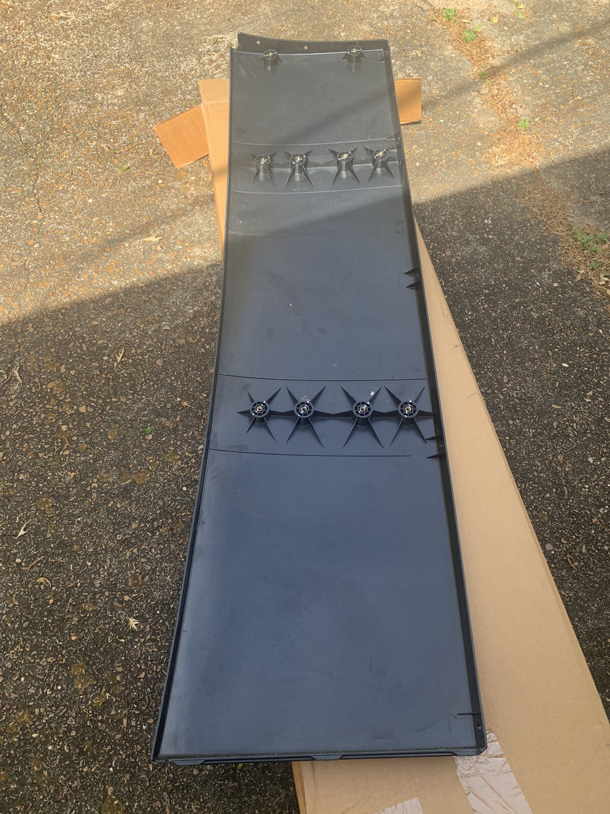 Volvo Truck Air Defletcor-Cab Side LH Assembly 84730269 new | eBay