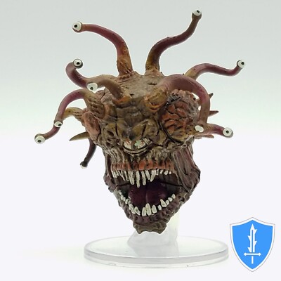 Beholder - Spelljammer Adventures in Space #47 D&D Icons of the Realms ...