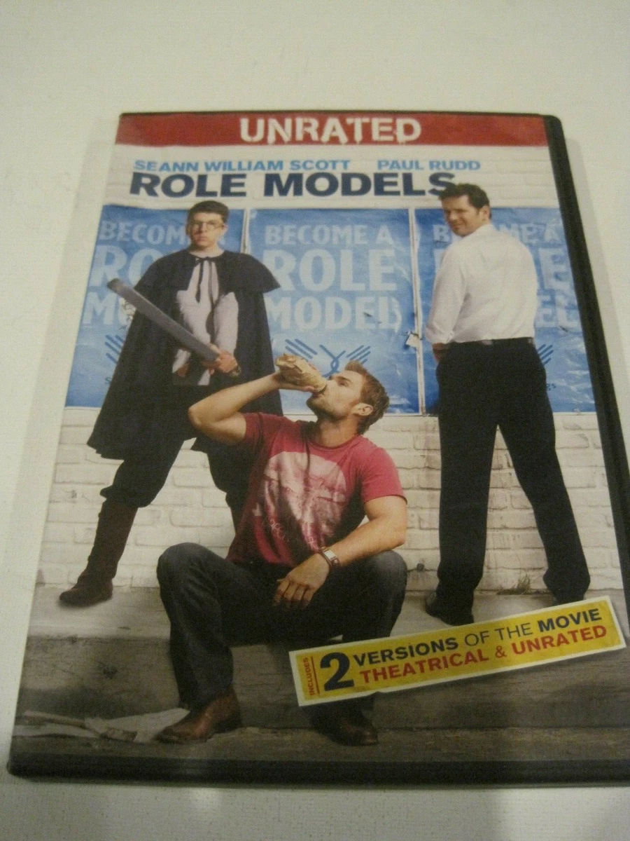 Role Models Dvd