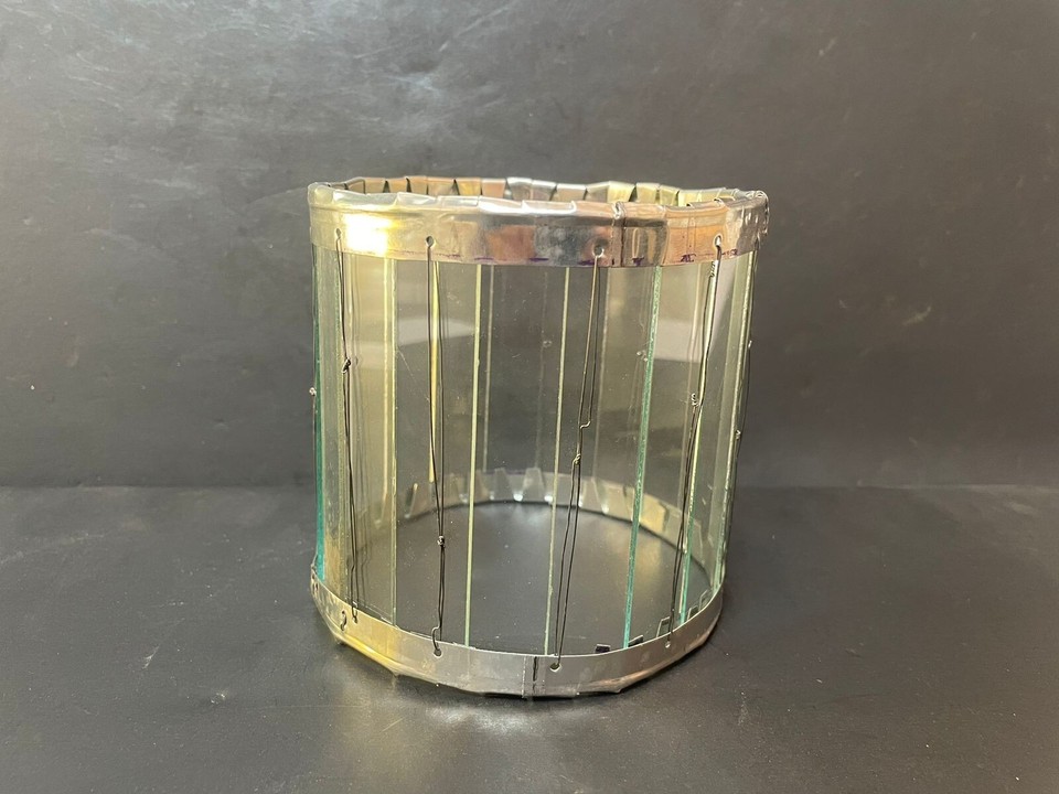 Old Antique Rare Hasag No.55 Kerosene Pressure Lantern / Table Lamp ...