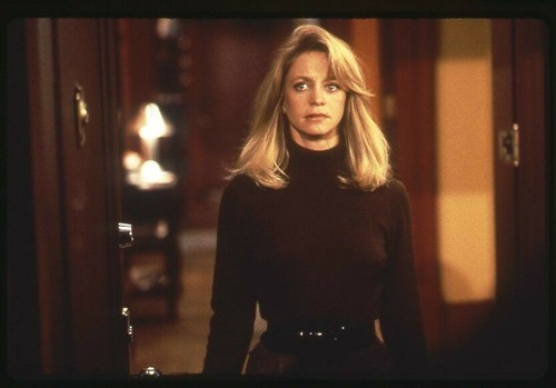 DECEIVED Goldie Hawn Damon Redfern John Heard STARRING ORIGINAL SLIDE 1 ...