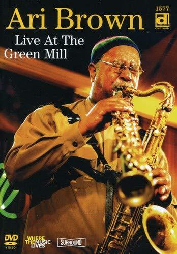 Ari Brown - Live At The Green Mill (DVD) Ari Brown 38153157753 | eBay
