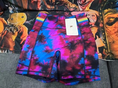Fabletics High Waisted Motion 365 Shorts Womens XS Side Pocket Pull On ...