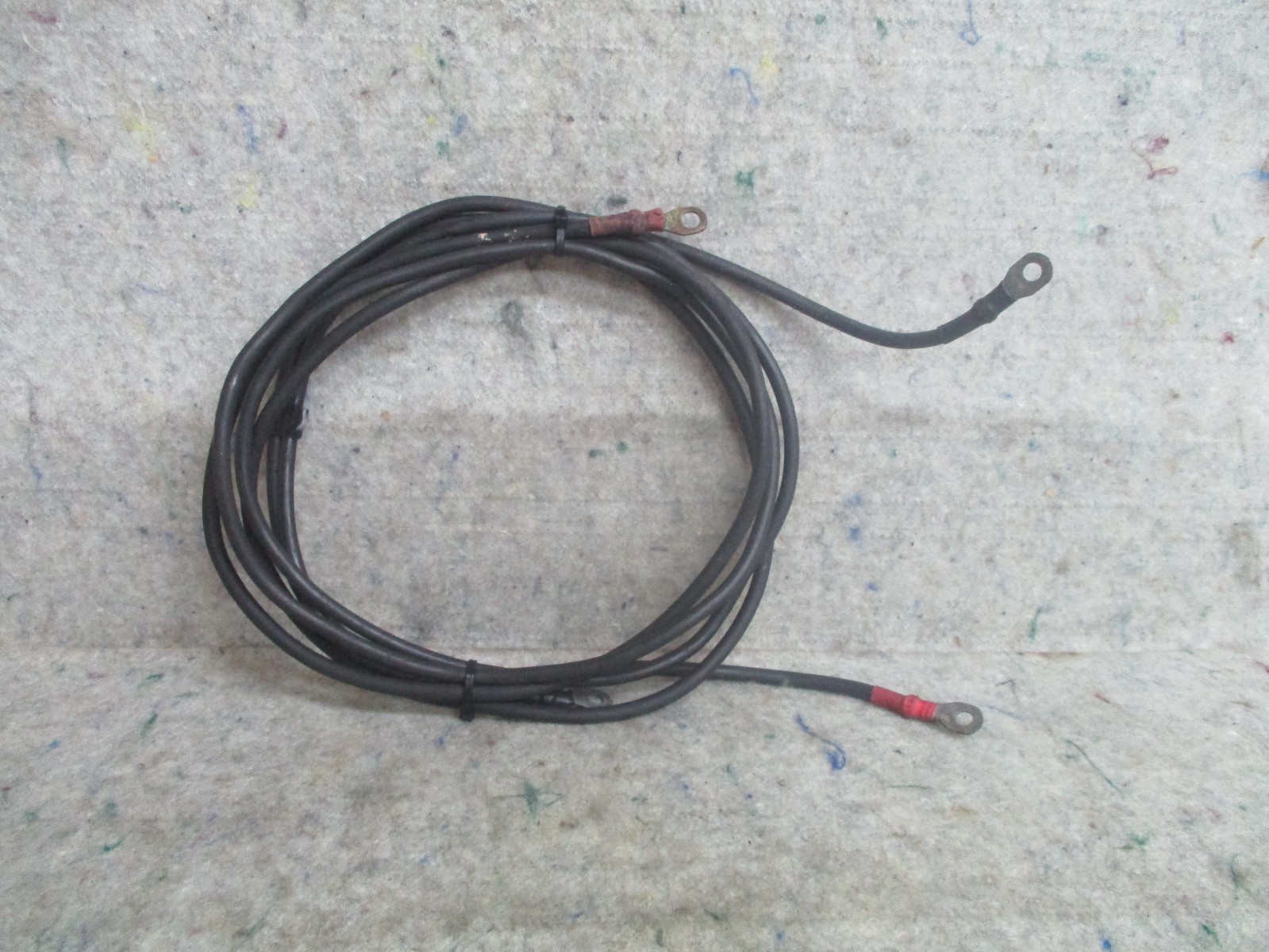 MERCURY BATTERY CABLE 7' | eBay