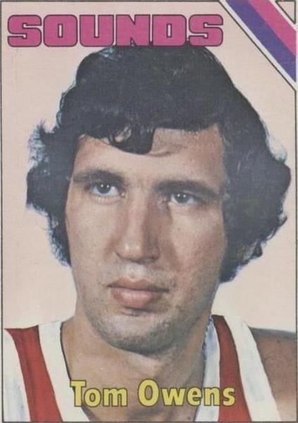 1975-76 Topps - #239 Tom Owens for sale online | eBay