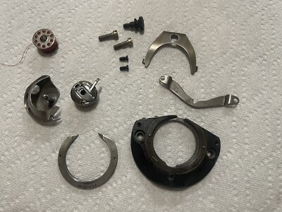 Sewing Machine Parts - Singer Shuttle