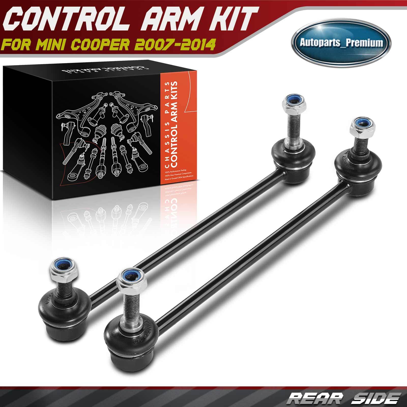 2x Rear Left & Right Stabilizer Bar Link for Mini Cooper 2007-2014 L4 1 ...