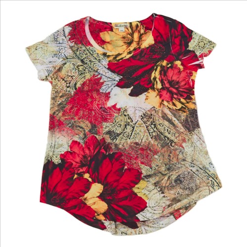 World Unity Women's Embellished Wm's Top US Size Small | eBay