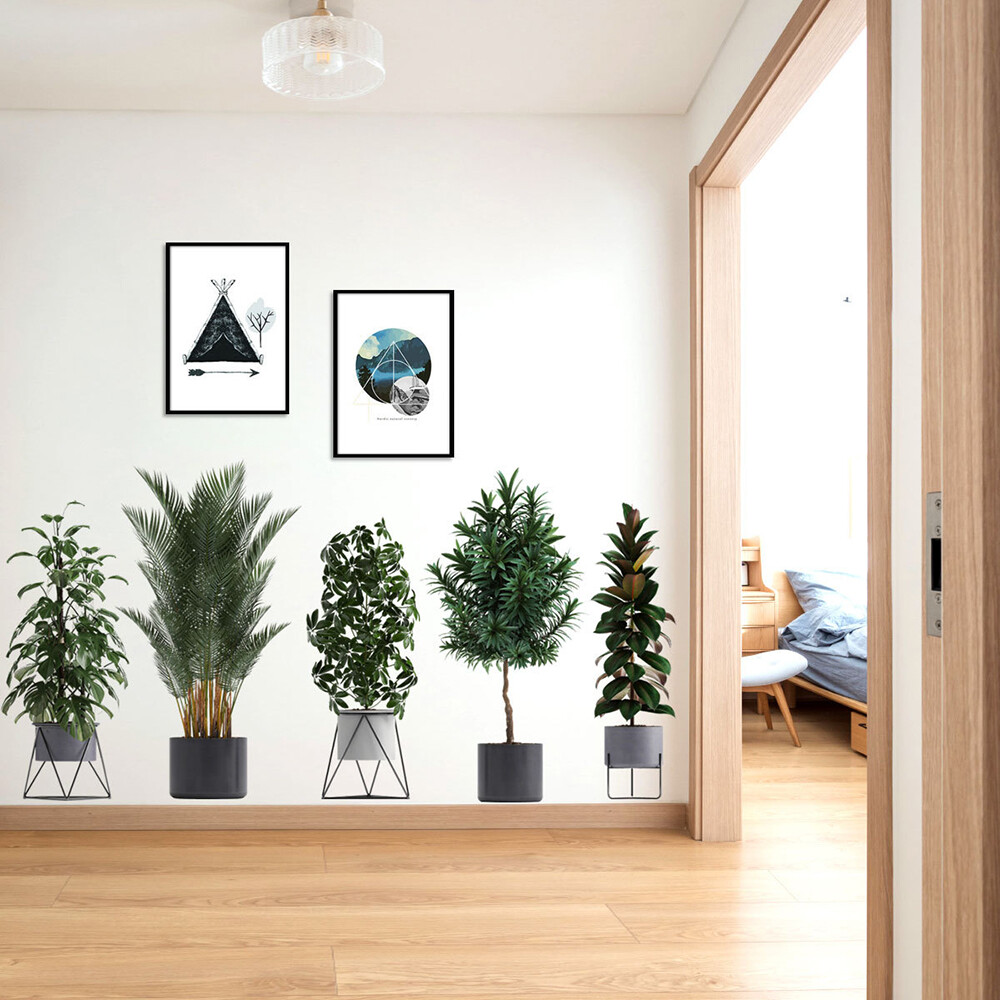 Wall Clings For The Office 25 Cool Ways To Decorate Home Office Walls