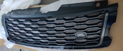 Land Rover OEM Range Rover L405 2018-2022* Shadow Atlas Front Grille ...