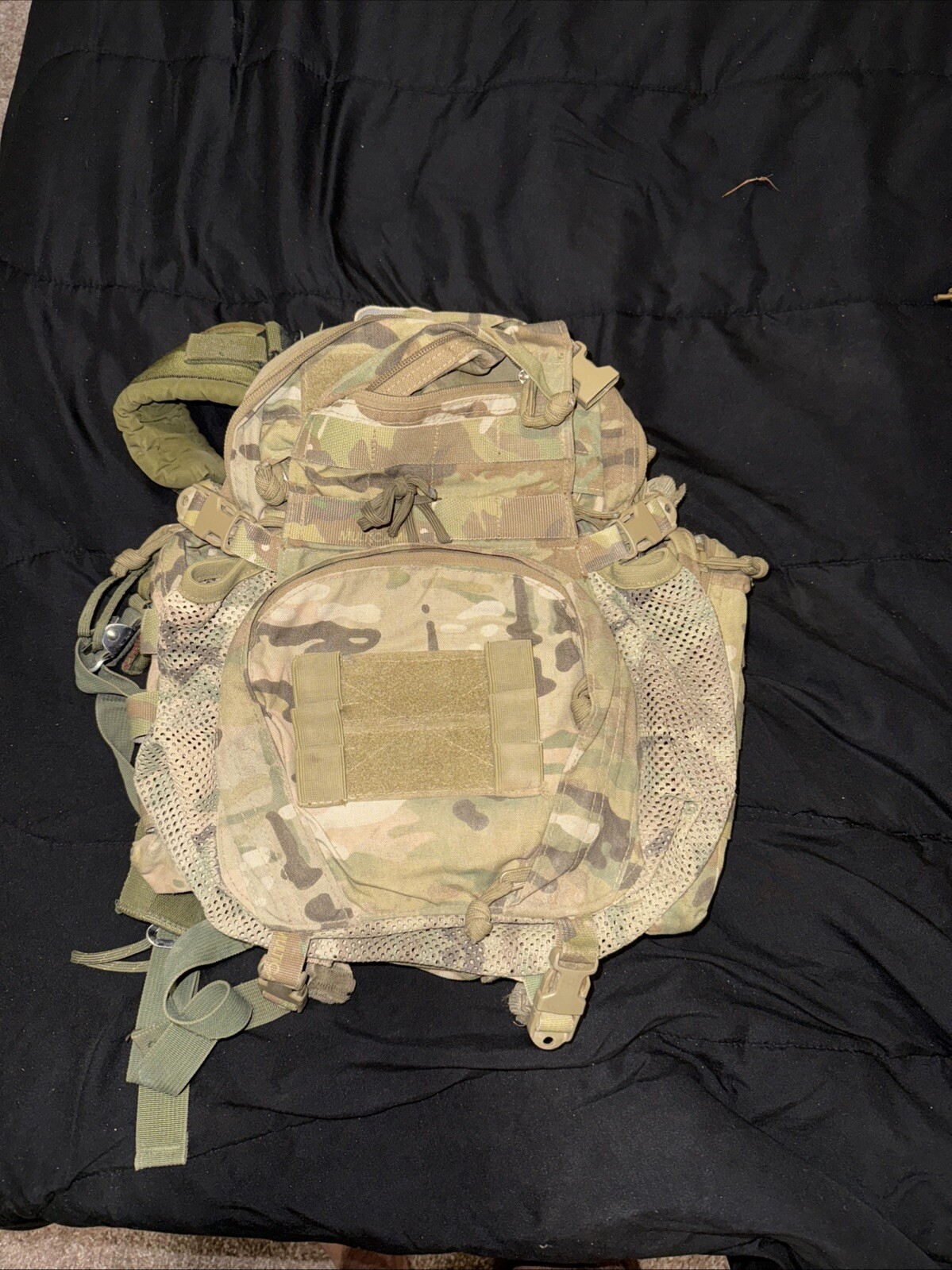 Platatac multicam back panel | eBay