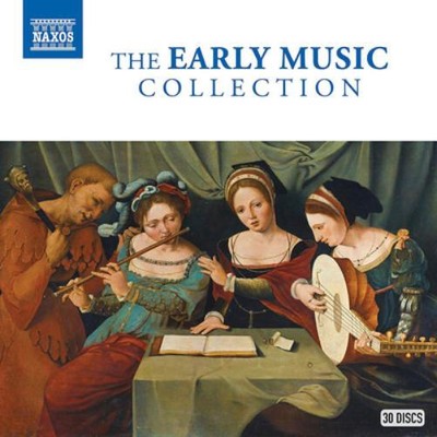 Various Composers The Early Music Collection (CD) Box Set | eBay