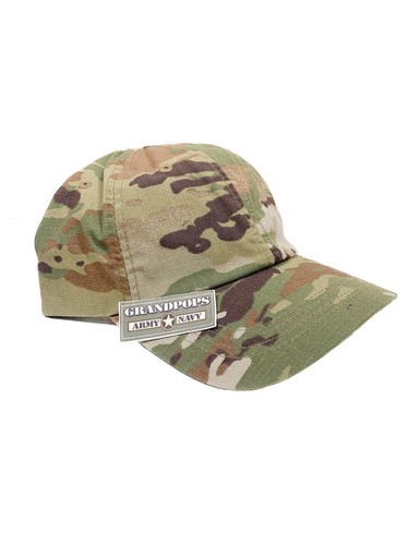U.S. MILITARY OCP SCORPION ADJUSTABLE OPERATOR CAP | eBay