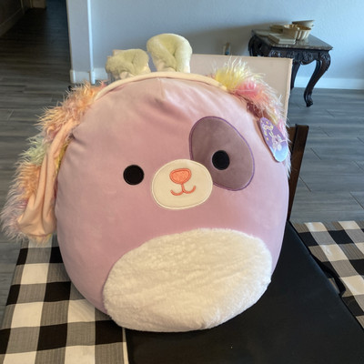 Squash mallow Dog | eBay