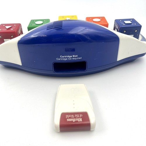 Neurosmith Music Blocks Set Educational Autism + Rhythms Of The World ...